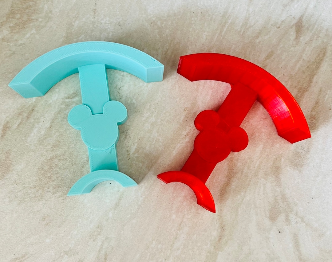 Loungefly Bag Wall Hooks / Disney Ear Headband Hook / Mickey Themed - Etsy