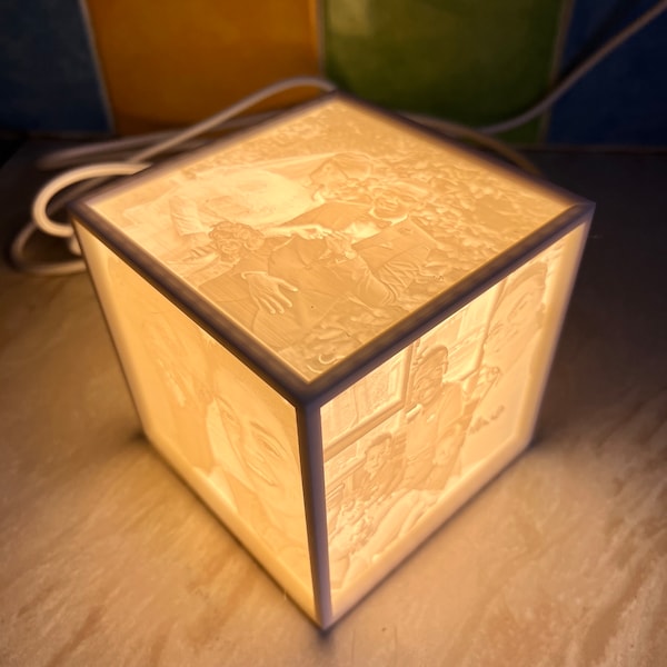 Lithophane - Etsy