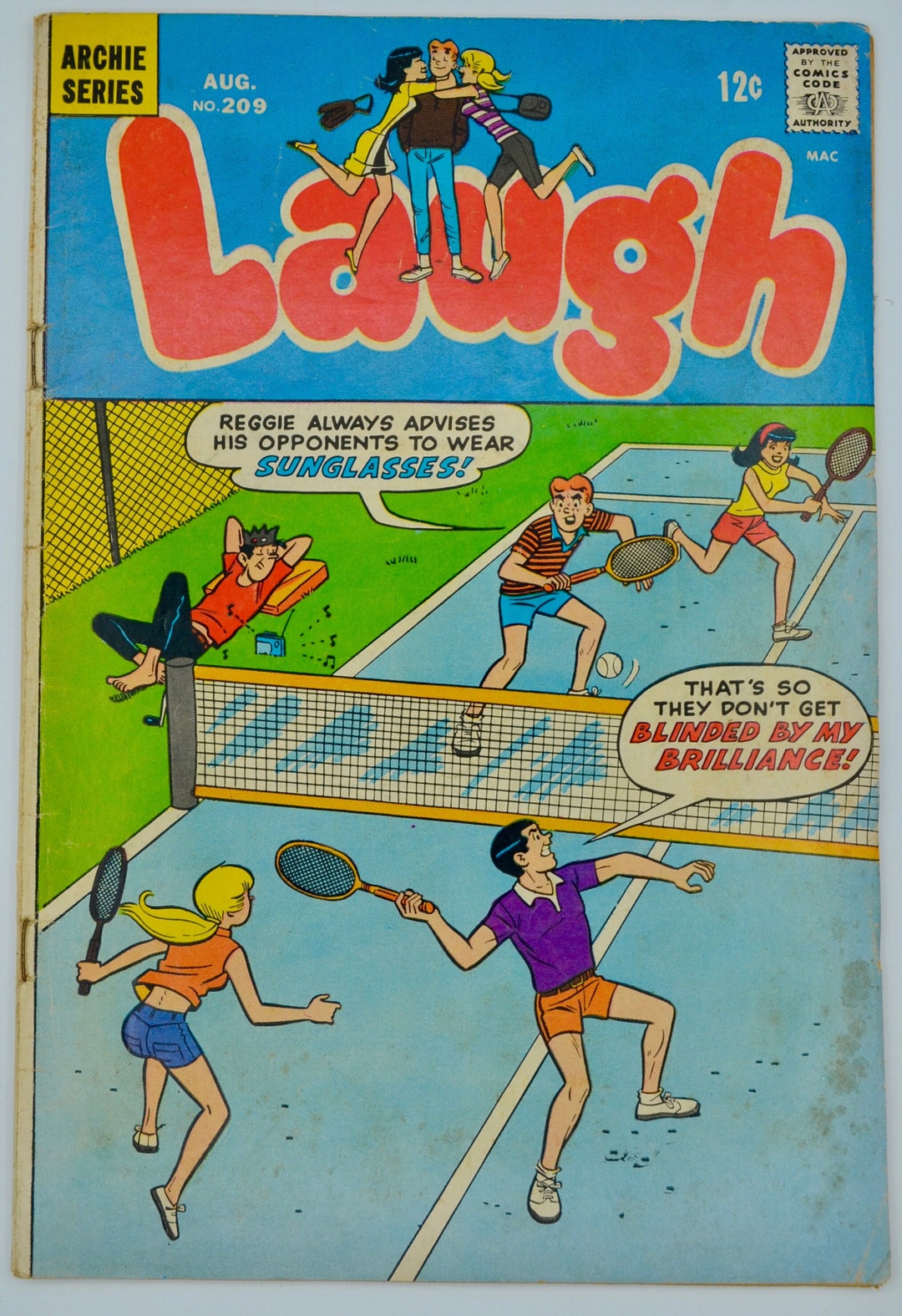 Set of Archie Comics - Etsy