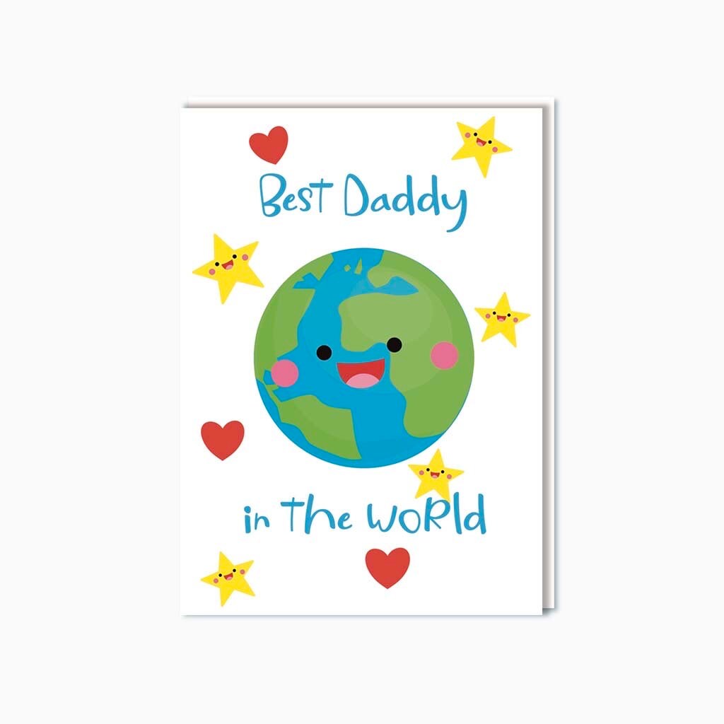 Irish Language Card for Daddys and Grandads - Etsy
