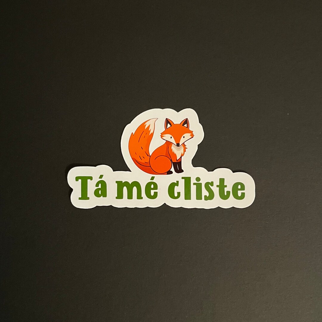 Irish Positive Affirmation Stickers - Etsy