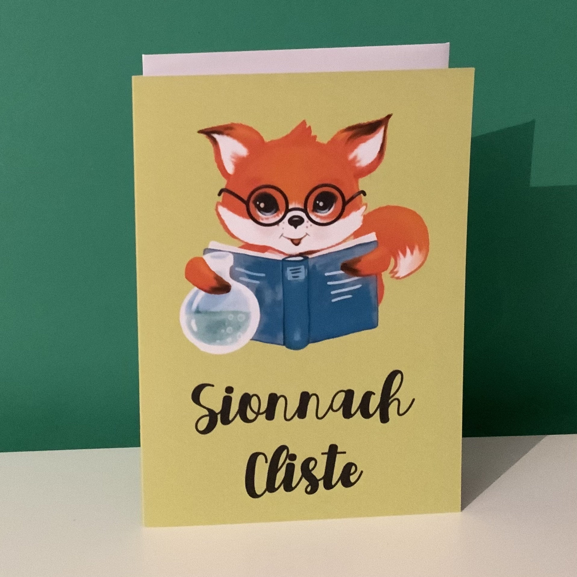 Totem Sionnach Portfolio Sionnach Studios