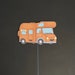 Motorhome Cake Topper - Etsy UK