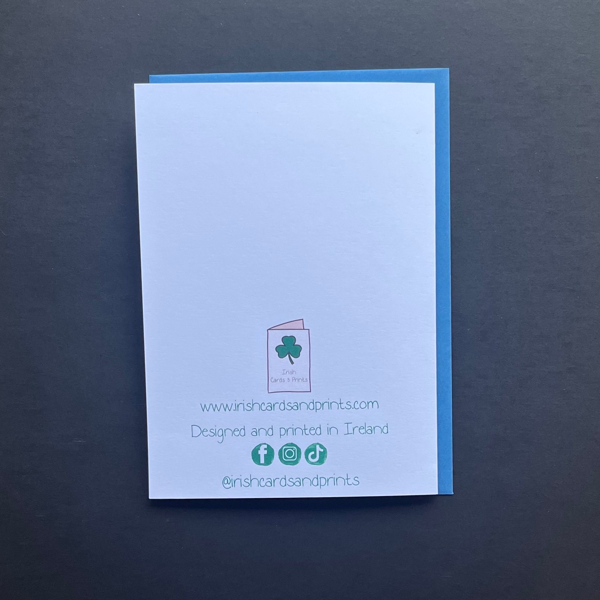 Irish Language Congratulations Card || Comhghairdeas || Boho Hippie ...