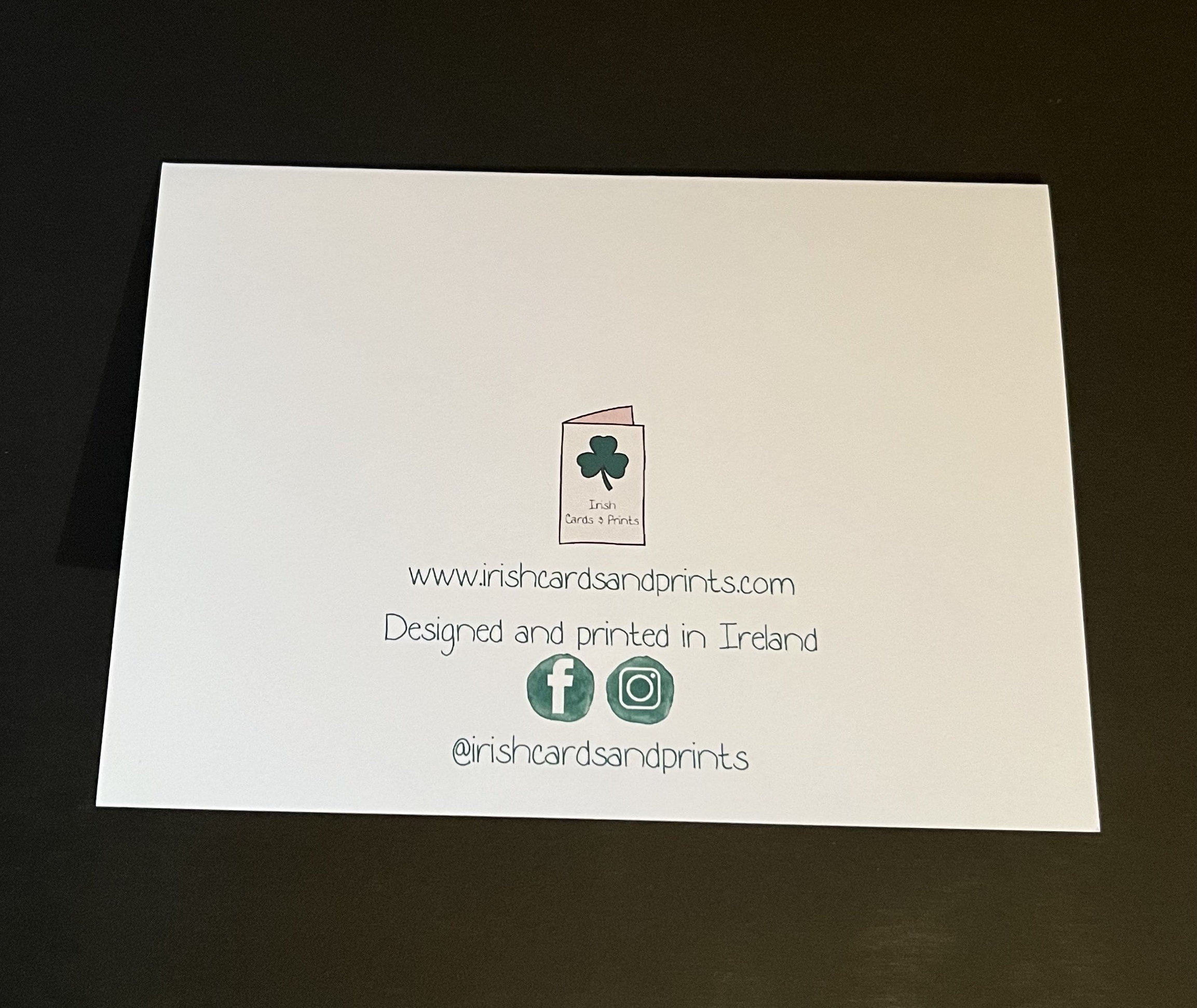 Maith Thú Irish Language Card Well Done Congratulations - Etsy