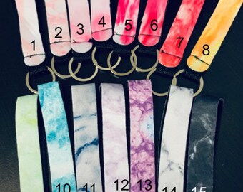 Lanyard Marble - Etsy