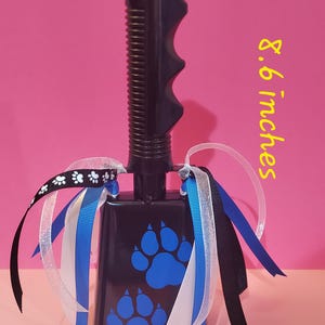 Cowbell Team Spirit Custom Cheer Bell - Etsy