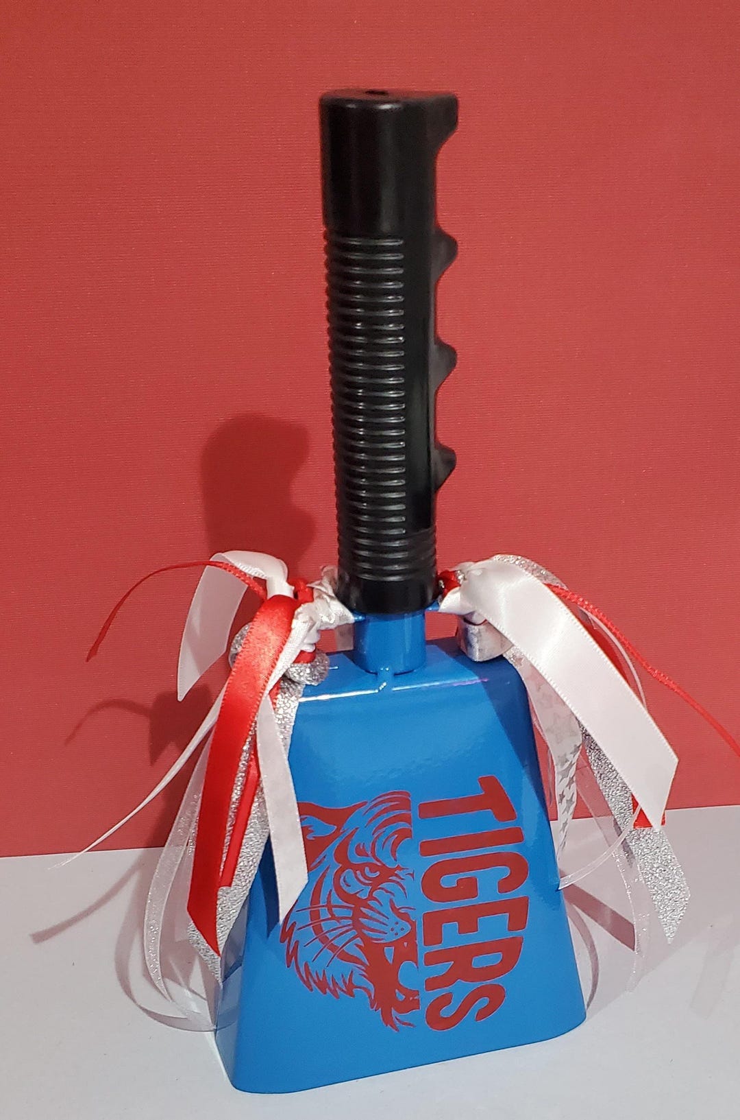 Cow Bell Team Spirit Custom Cheer - Etsy