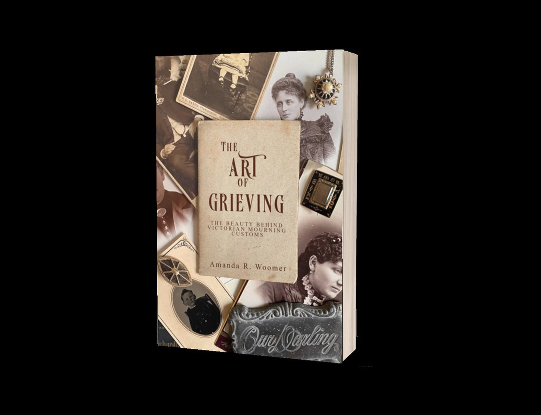 The Art of Grieving - Etsy