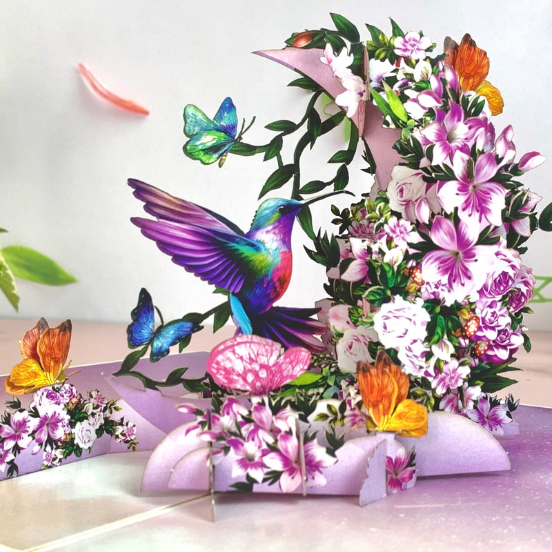 3d Birthday Cards Musical - Etsy