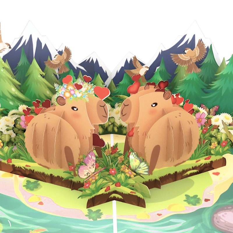 Valentines Pop Notes - Etsy