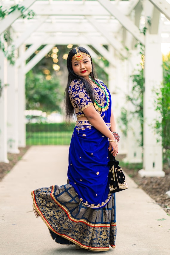 Gurung Traditional Dress