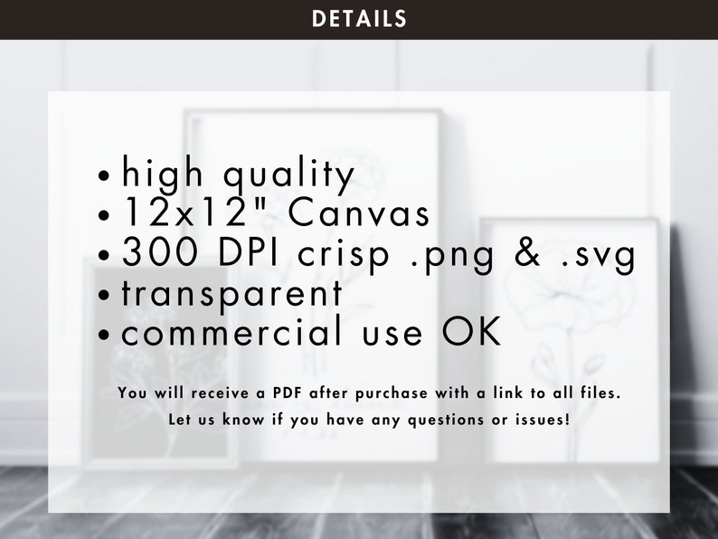 180+ Birth Month Flower SVG + PNG Clipart Bundle - Transparent ...