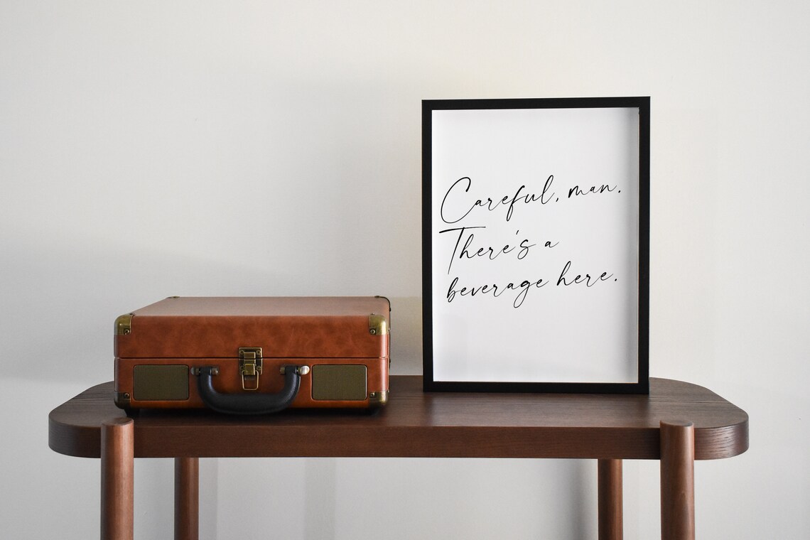 The Big Lebowski Printable Quote Digital Download: - Etsy