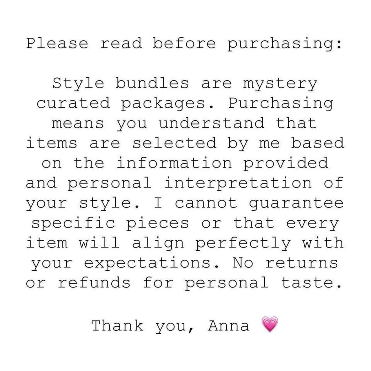 Whimsy Twee Style Bundle - Etsy
