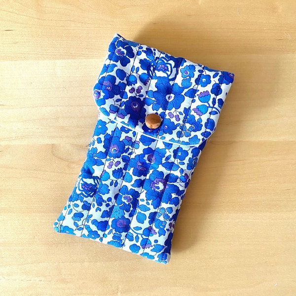 Fabric Phone Case - Etsy