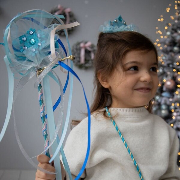 Elsa Wands - Etsy