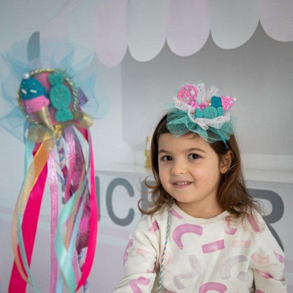 Candyland Hat - Etsy