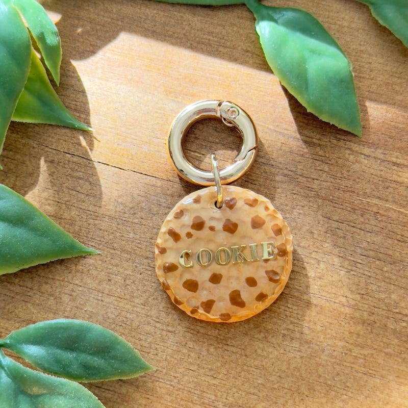 Stamped Polymer Clay - Etsy
