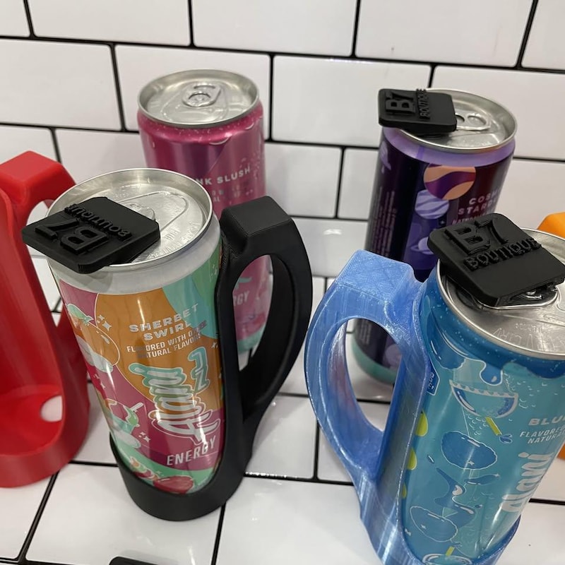 Soda Can Cozy - Etsy