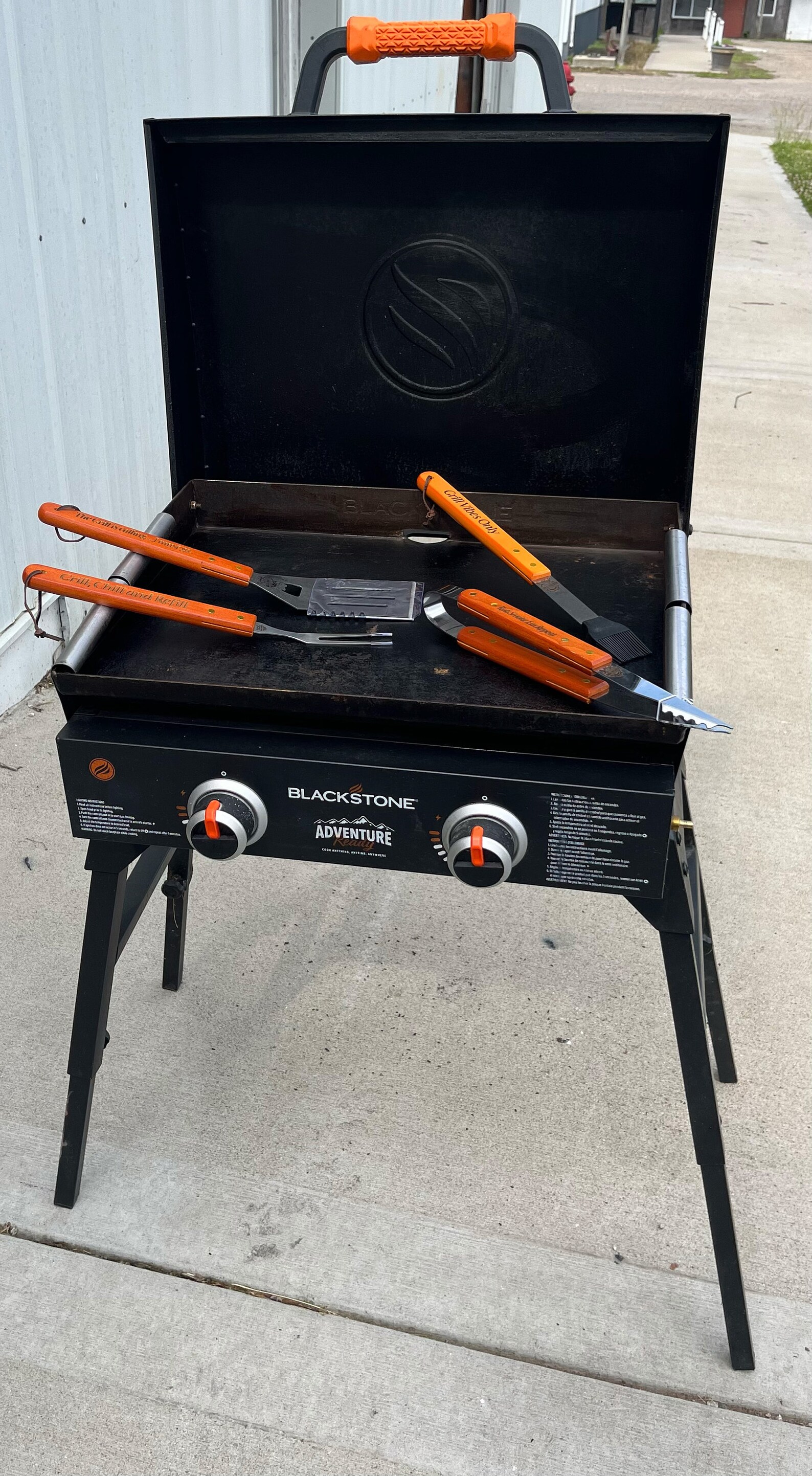 Personalized BBQ Set-grill Gift Set-groomsmen Gift-bbq Gift-grilling ...