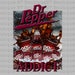 Dr Pepper Addict PNG Two Options T-shirt Designs Digital File - Etsy