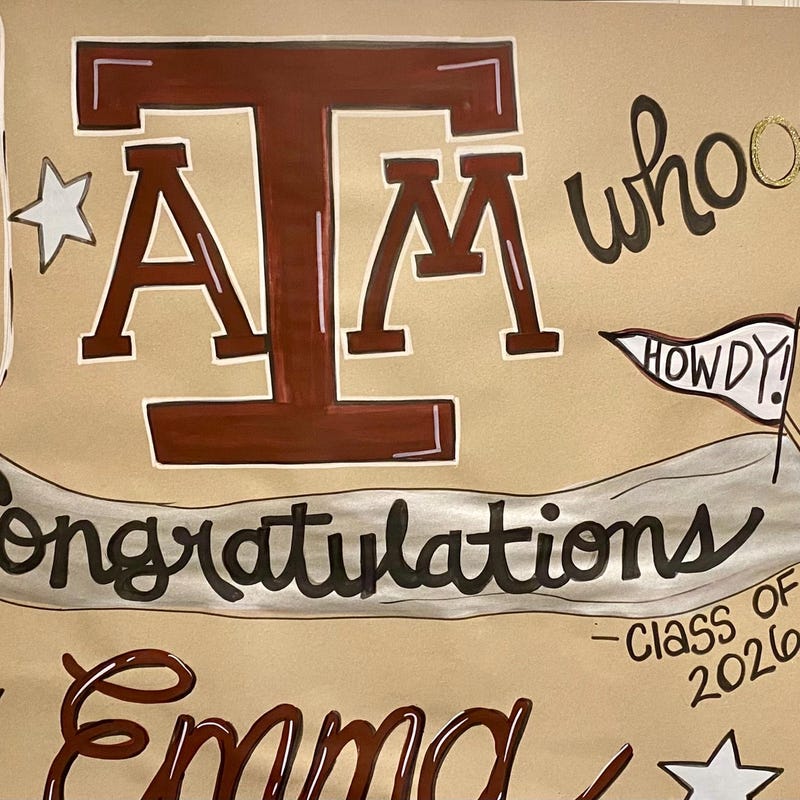 Poster Aggie - Etsy