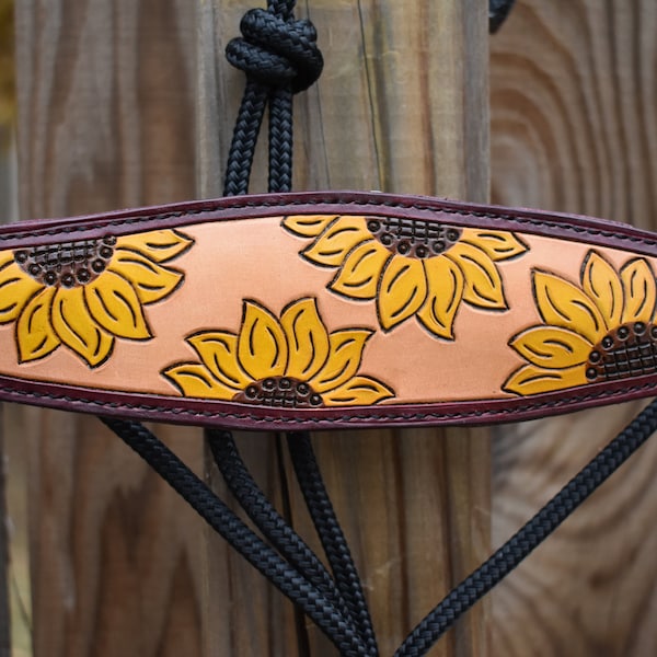 Bronc Halter - Etsy