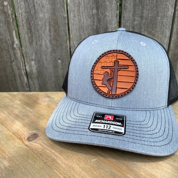 Lineman Patch - Etsy