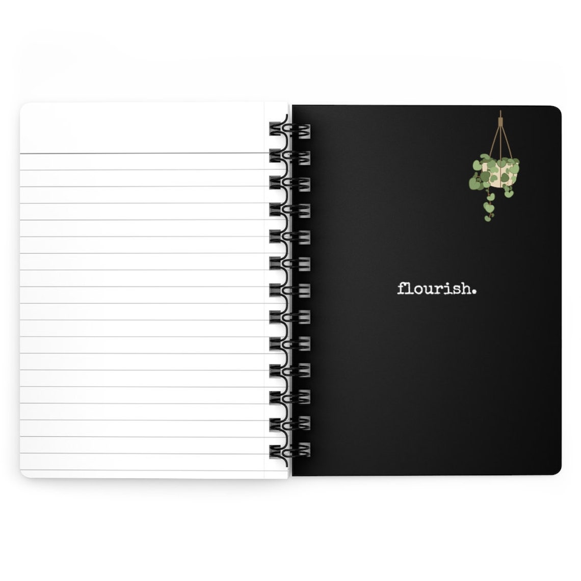 Plant Notebook Plant Lady Journal Houseplant Notebook Plant | Etsy