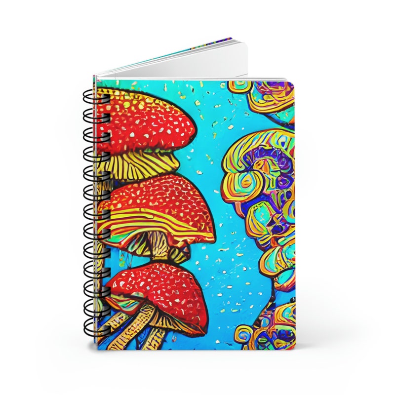 Unique Notebook - Etsy