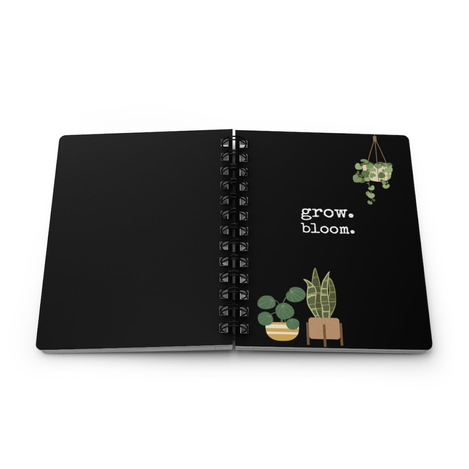 Plant Notebook Plant Lady Journal Houseplant Notebook Plant - Etsy