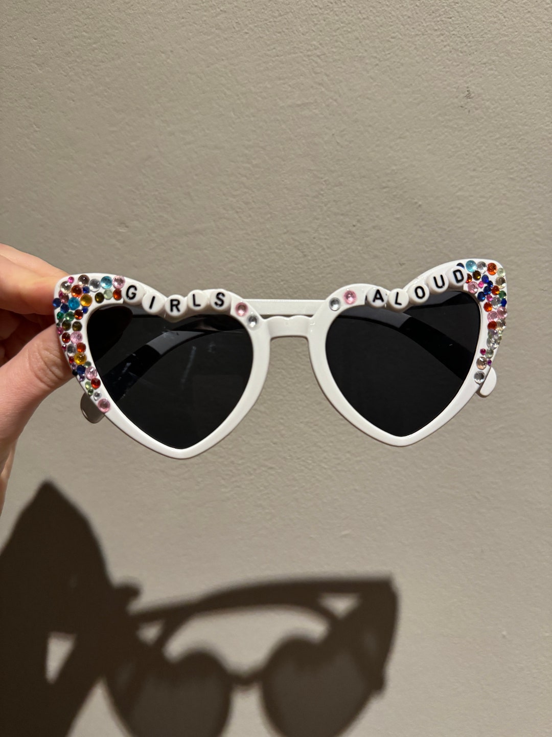 WHOOPSIE Girls Aloud 2024 Tour Inspired Glasses - Etsy