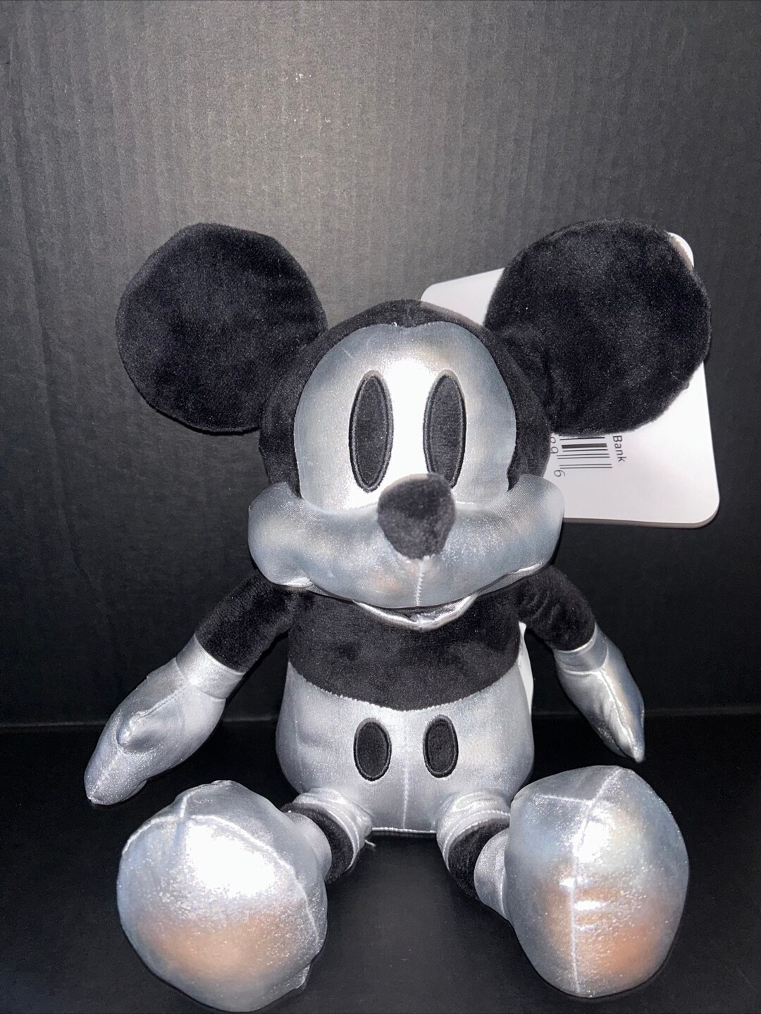 Disney 100 Mickey Bank - Etsy