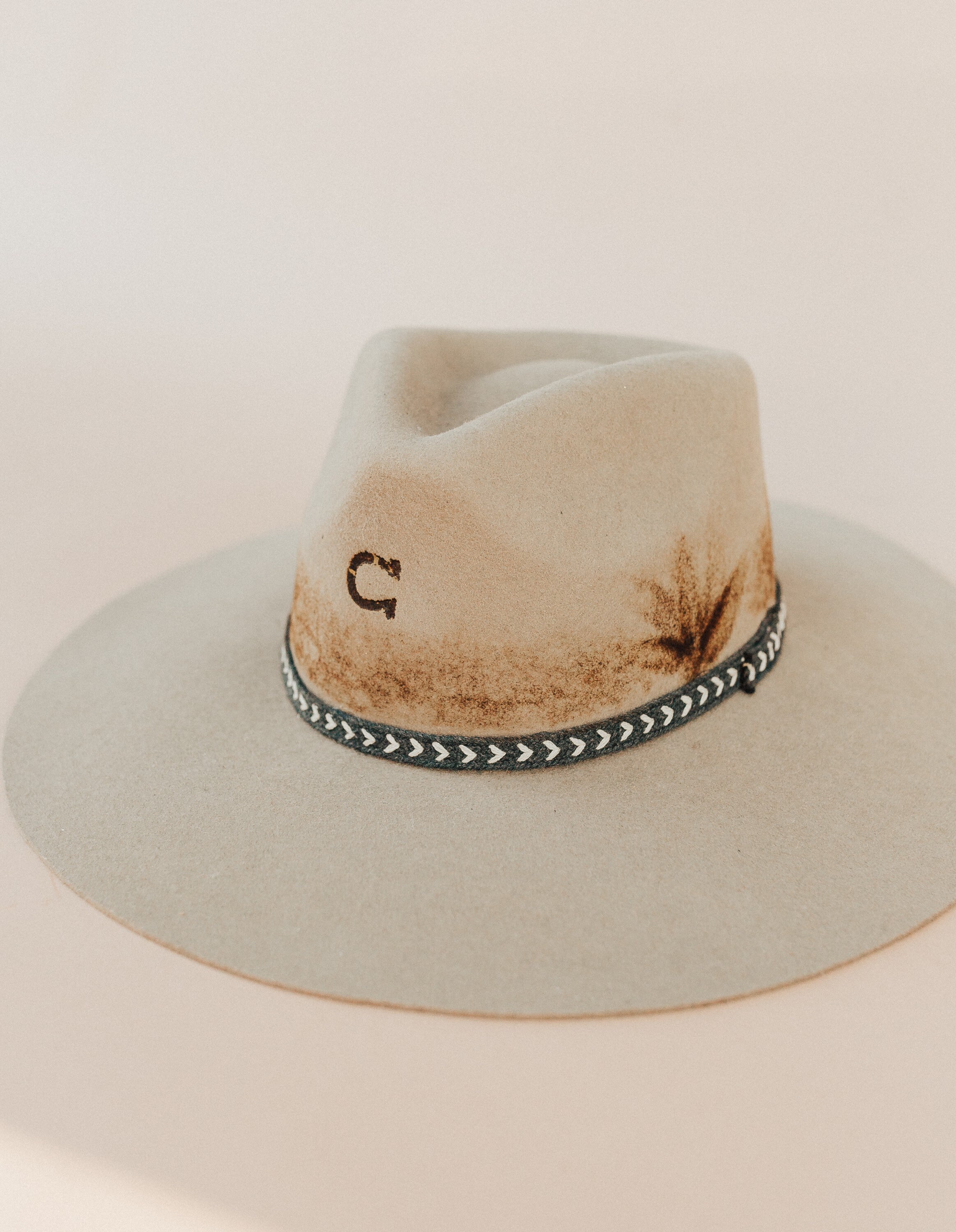 Beige Charlie 1 Horse Hat - Etsy
