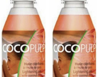 Coco Pulp Oil - Etsy Australia