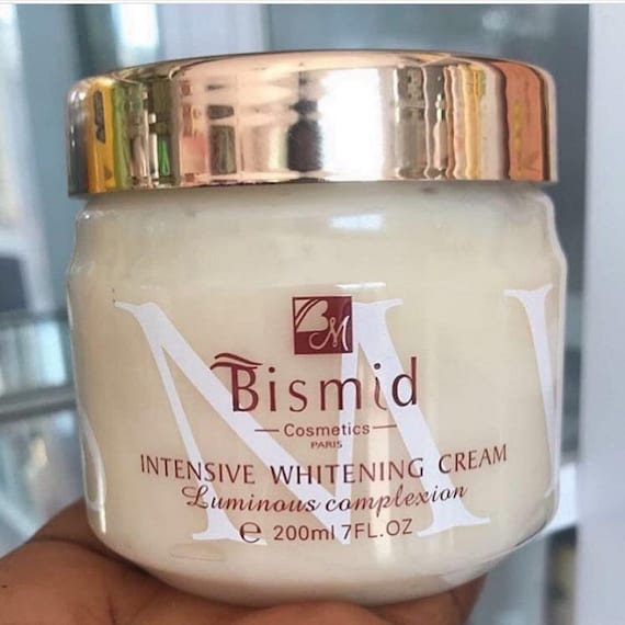 Bismid Skin Whitening Cream 200ml. | Etsy
