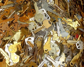 Scrap Keys - Etsy