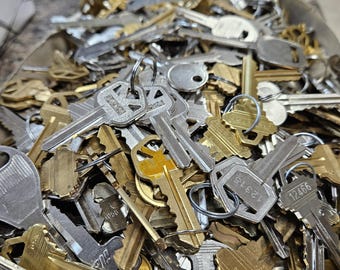 Scrap Keys for Crafting - Etsy