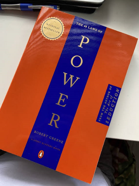 48 Laws Of Power Pdf