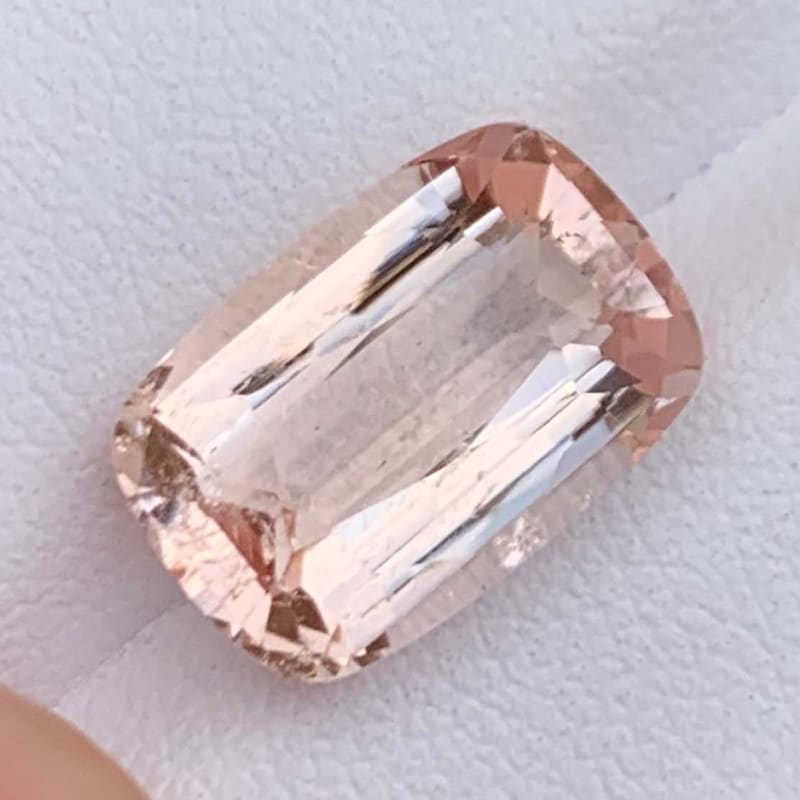 Morganite Loose - Etsy