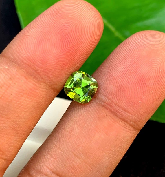Gemstones Top color peridot Jewelry & Beauty Materials etna.com.pe
