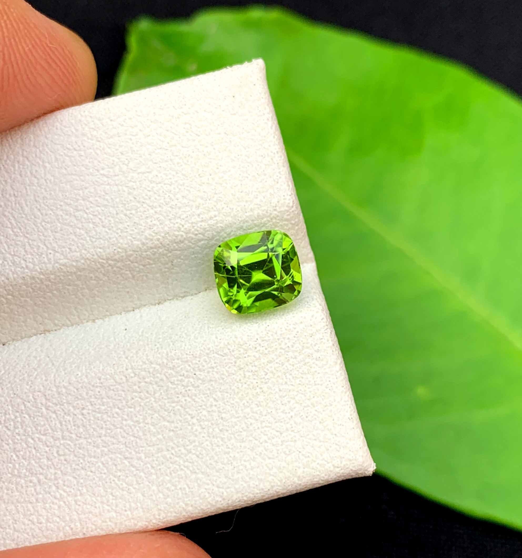 Gemstones Top color peridot Jewelry & Beauty Materials etna.com.pe