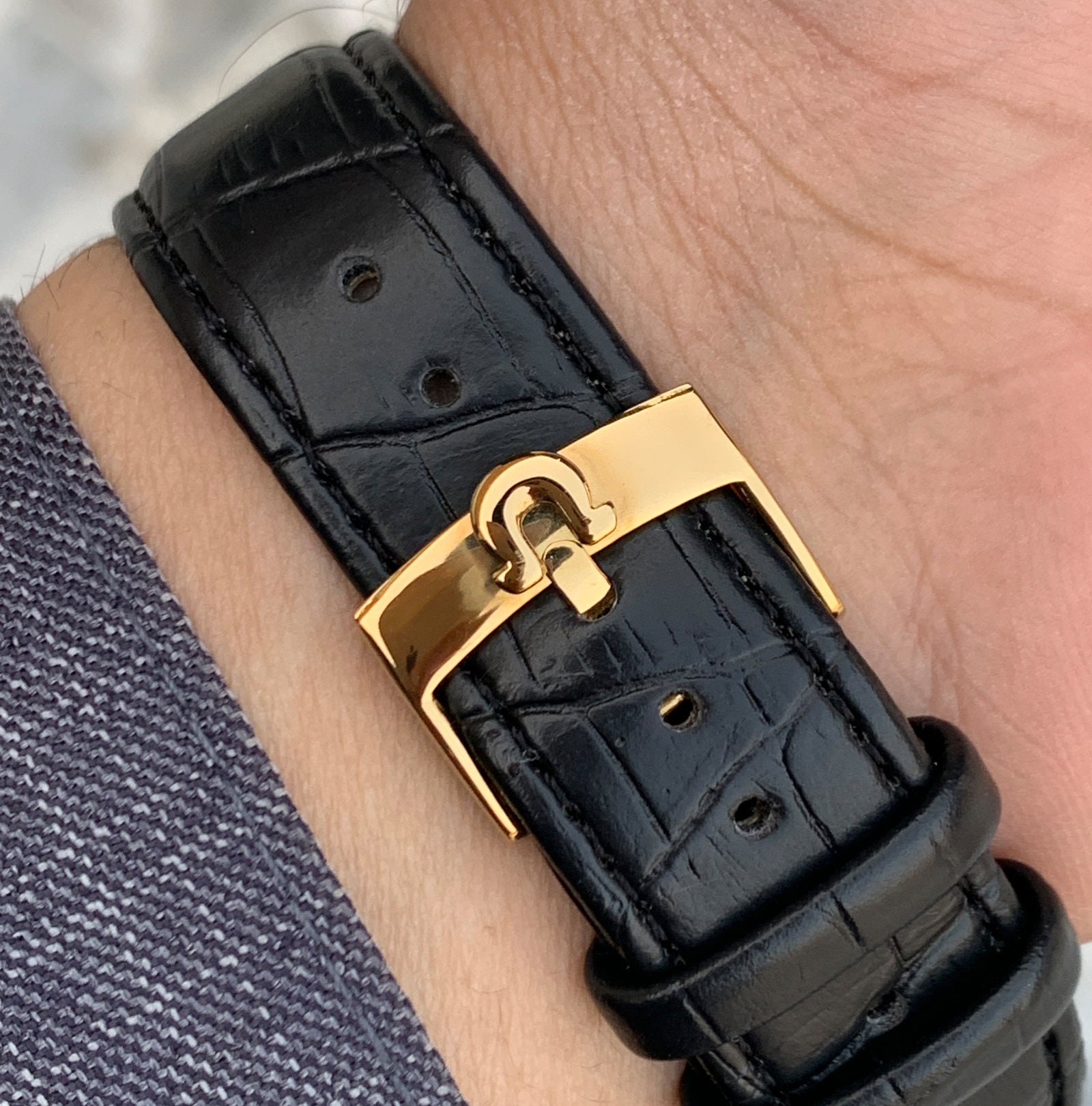 Vintage Omega Seamaster Vintage, Automatic English Made Dennison ...