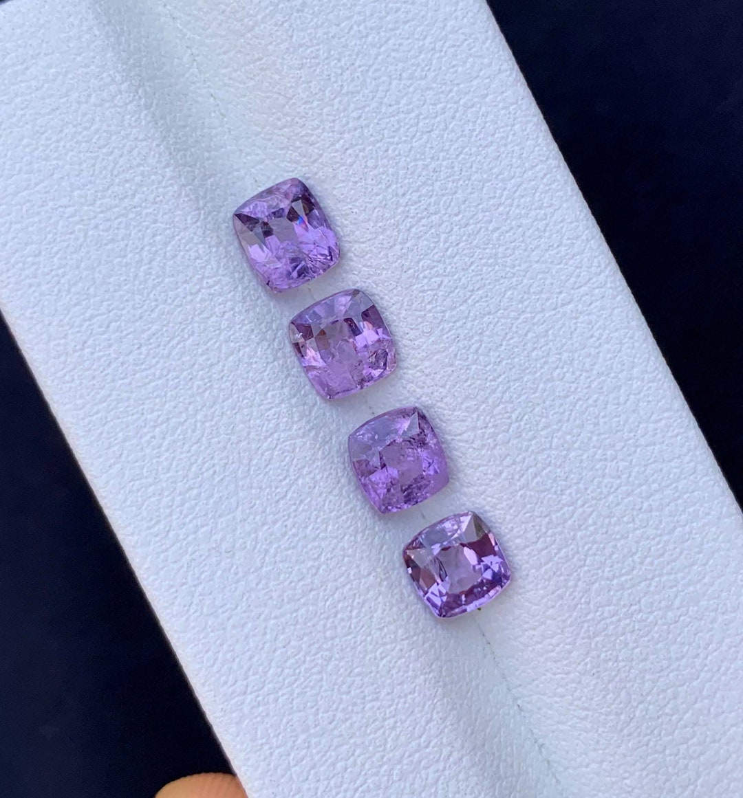 Natural Spinel Gemstone Jewelry Size Top Grade Blueberry Color - Etsy ...