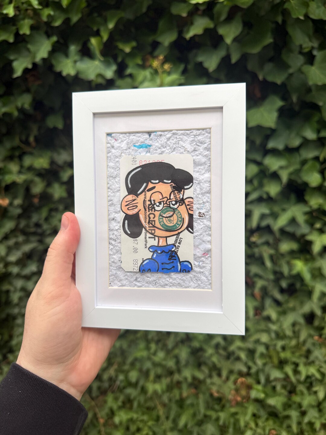 Sleepy X Lucy (fan Art) - Etsy
