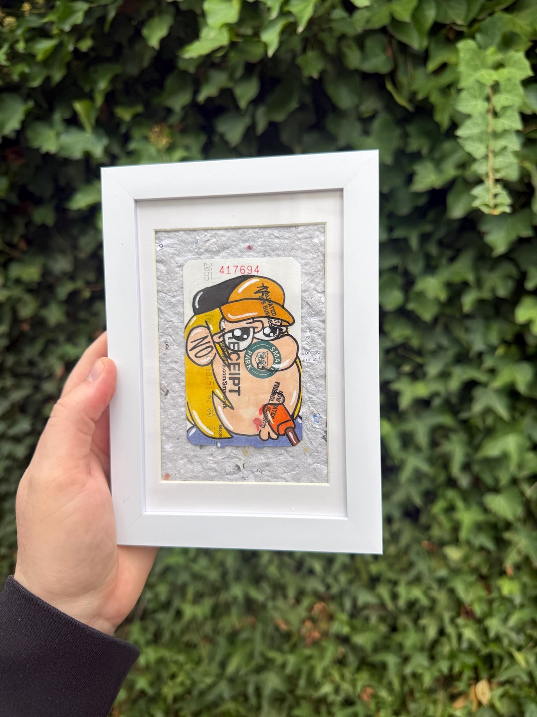 Sleepy X Chris (fan Art) - Etsy