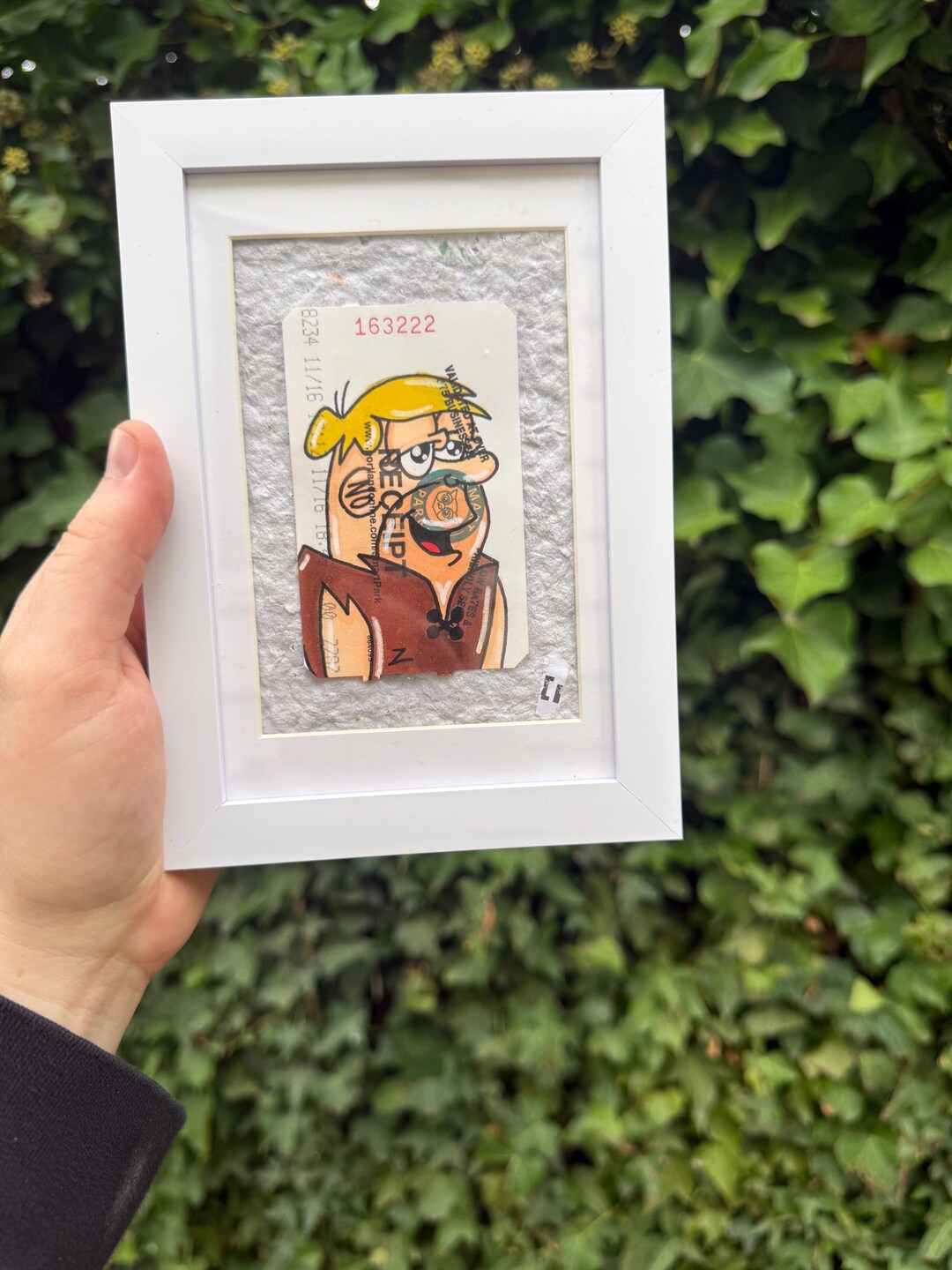 Sleepy X Barney (fan Art) - Etsy