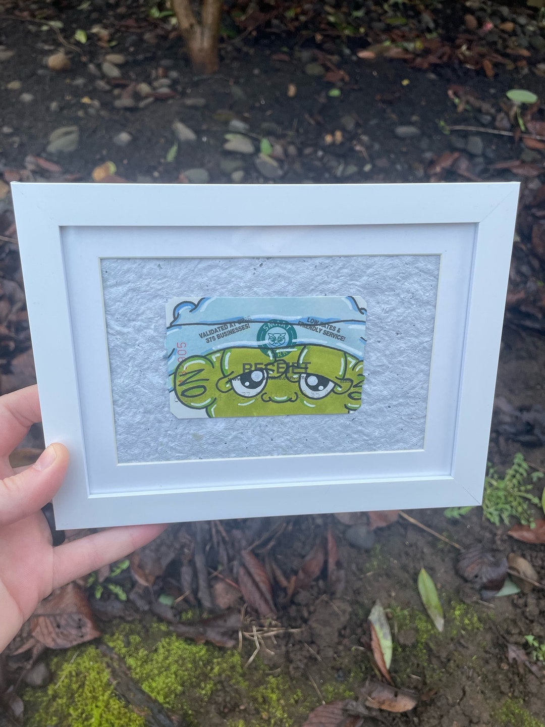 Sleepy Parking Pass - Etsy