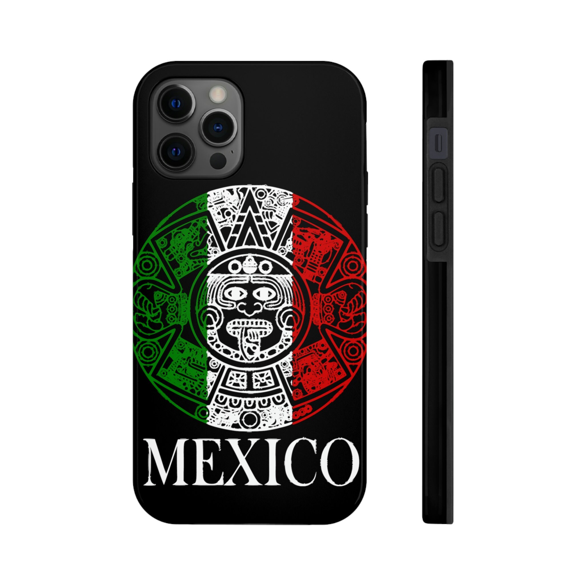Aztec Calander Mexico Mexican Style Tough Phone Case - Etsy